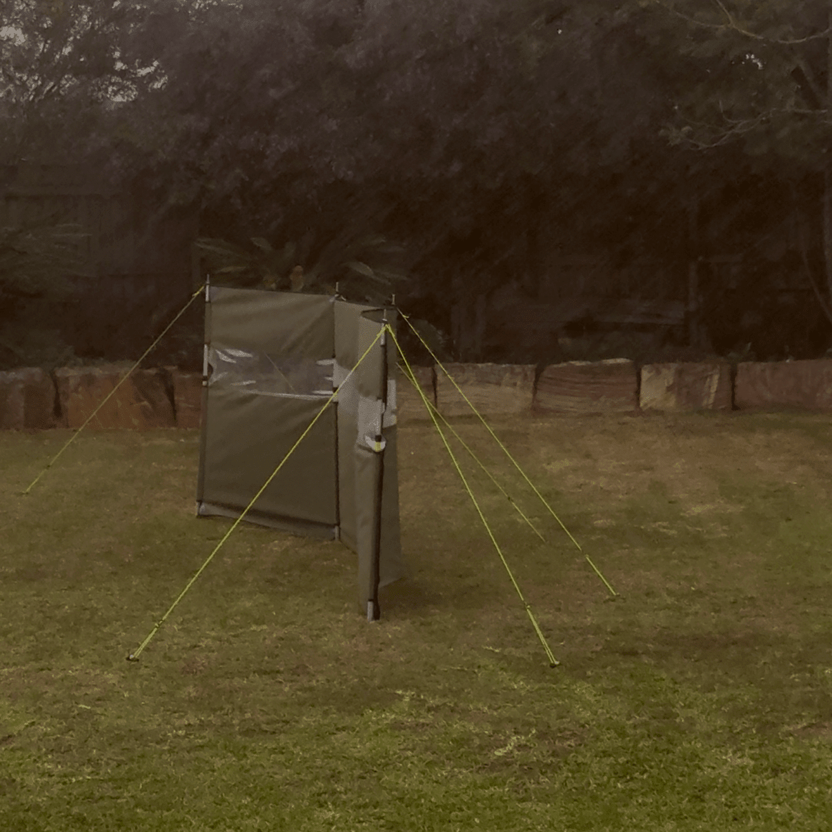 Tested Strong – Aussie Wind Wall
