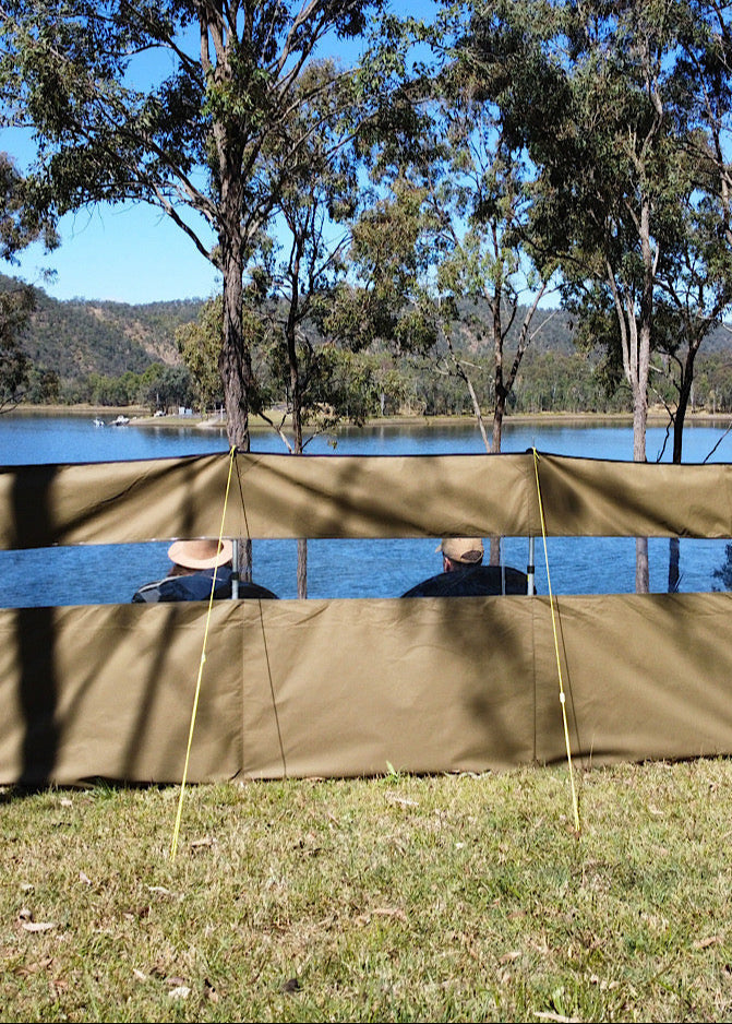 Aussie Wind Wall | Premium Australian-Made Windbreaks & Outdoor Gear