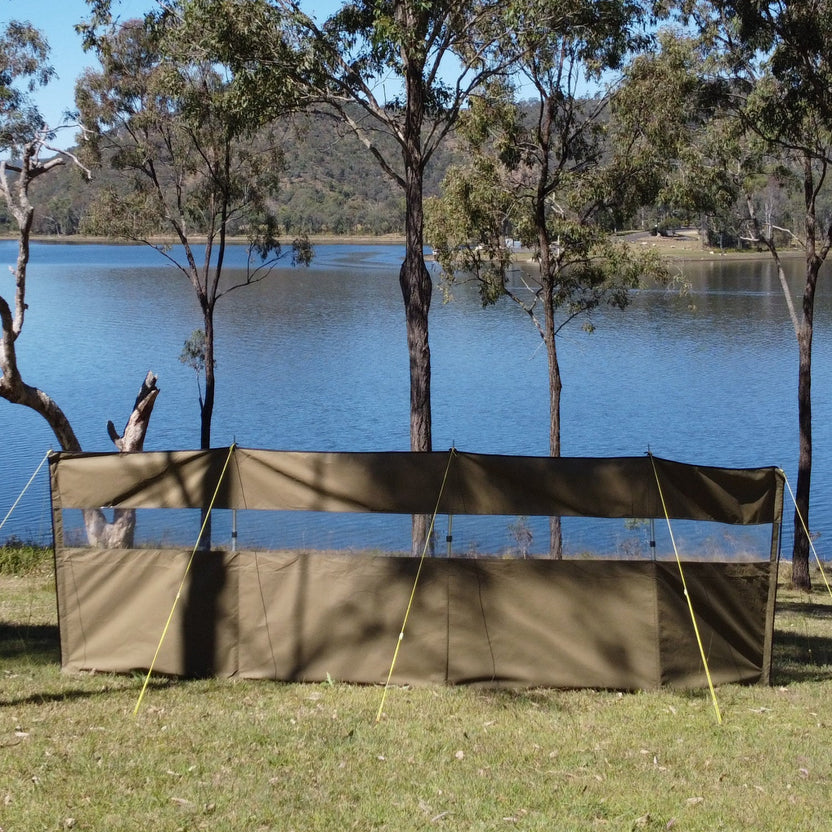 Aussie Wind Wall | Premium Australian-Made Windbreaks & Outdoor Gear