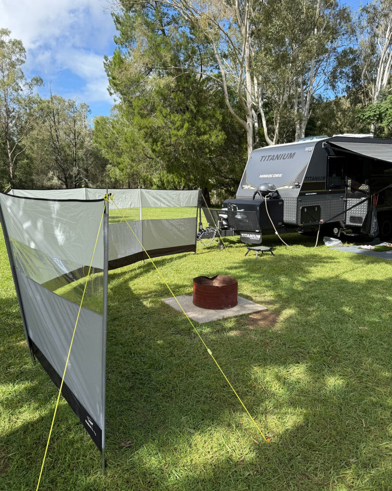 Aussie Wind Wall | Premium Australian-Made Windbreaks & Outdoor Gear