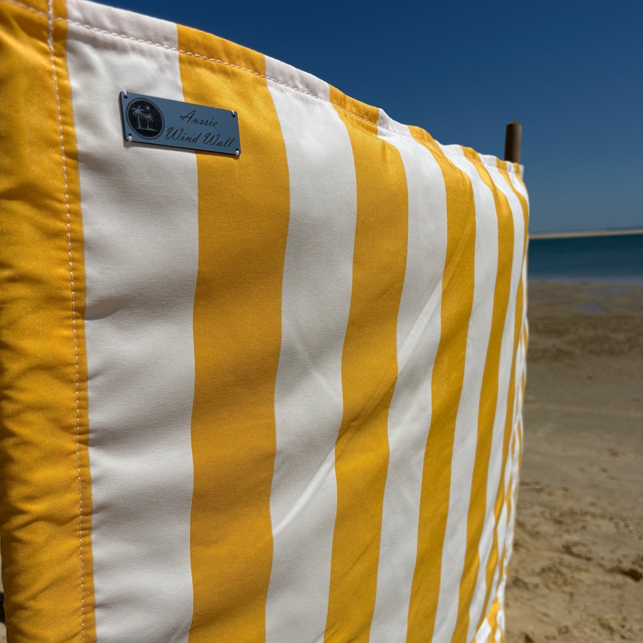 Beach Mate - Noosa - Beach Wind Break – Aussie Wind Wall